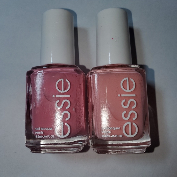 essie | Makeup | Essie Nail Polish Lot Of 2 New | Poshmark